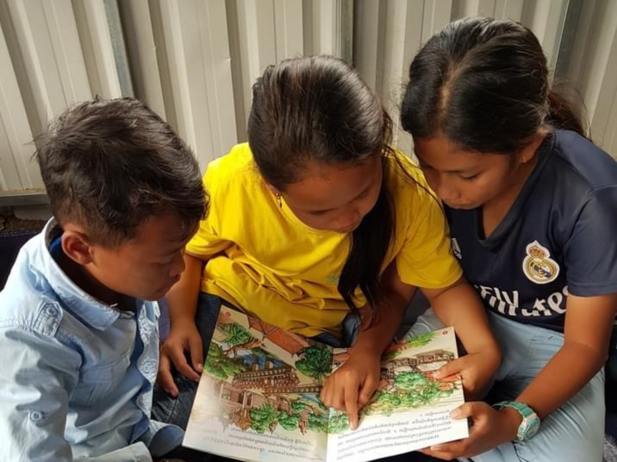 Education & Training – Hagar Gift Catalogue