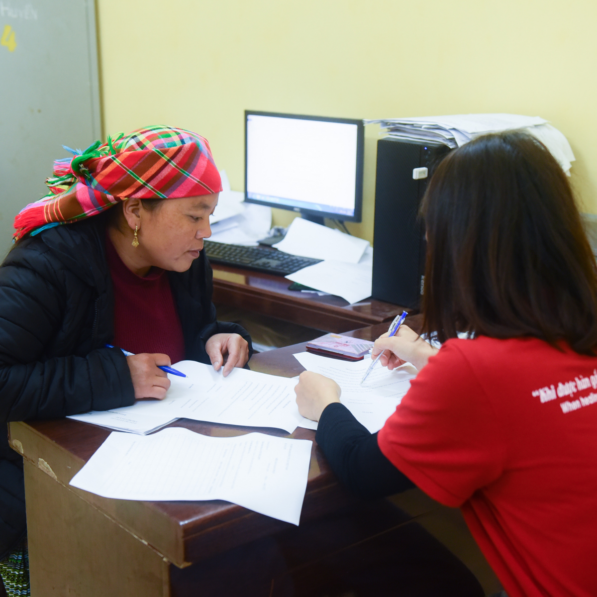 Comprehensive Legal Assistance for Entire Trial – Hagar Gift Catalogue