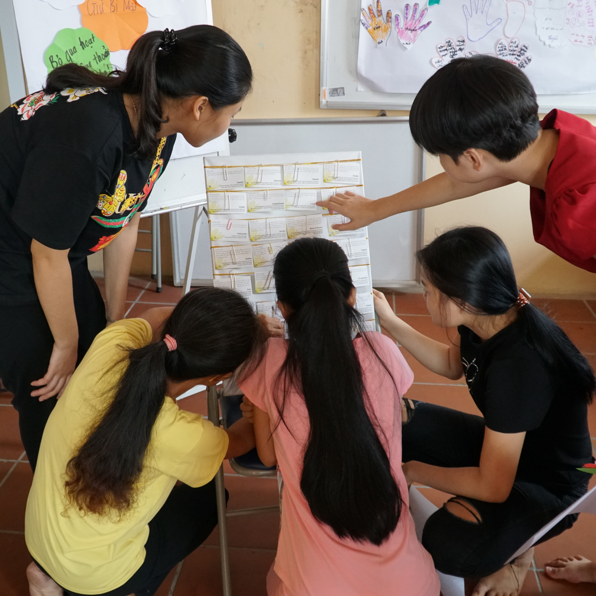 Life Skills Education – Hagar Gift Catalogue