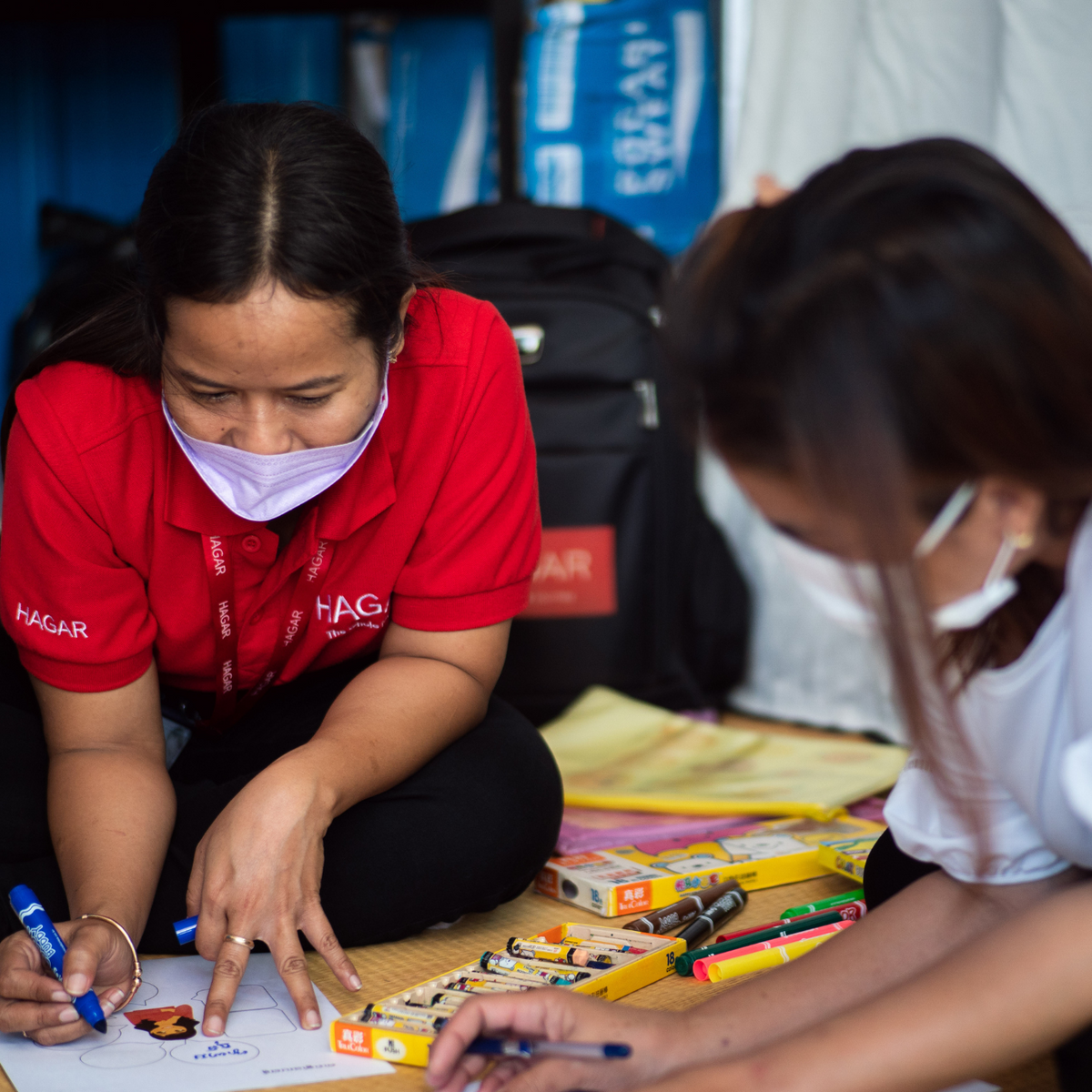 Mental Health Education & Support – Hagar Gift Catalogue