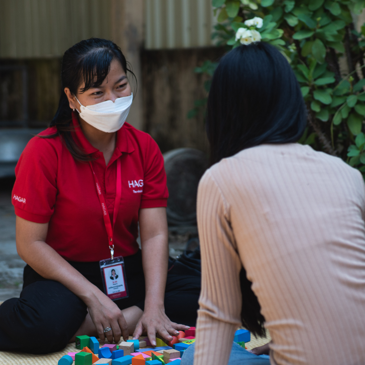 Post-Disaster Trauma Healing – Hagar Gift Catalogue